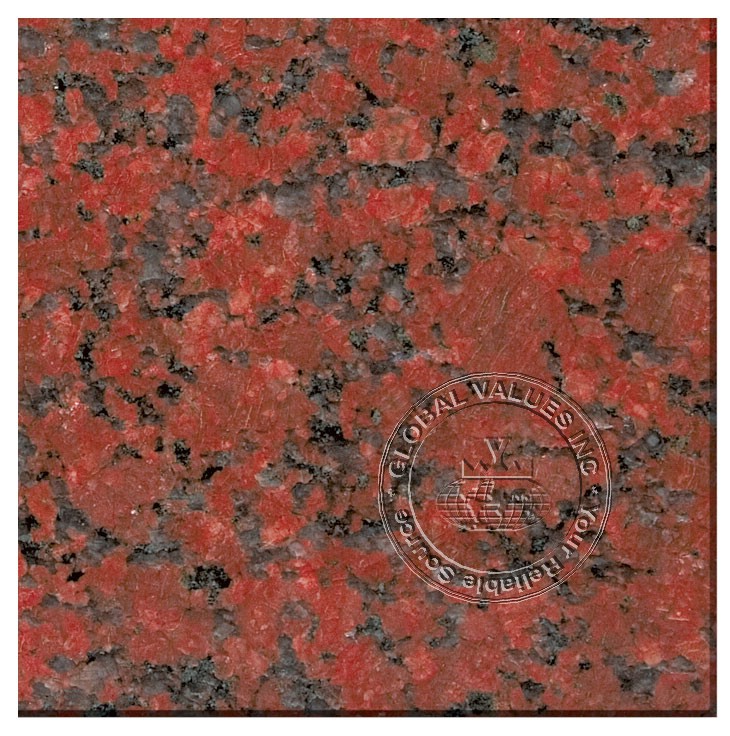 Imperial Red | Global Values