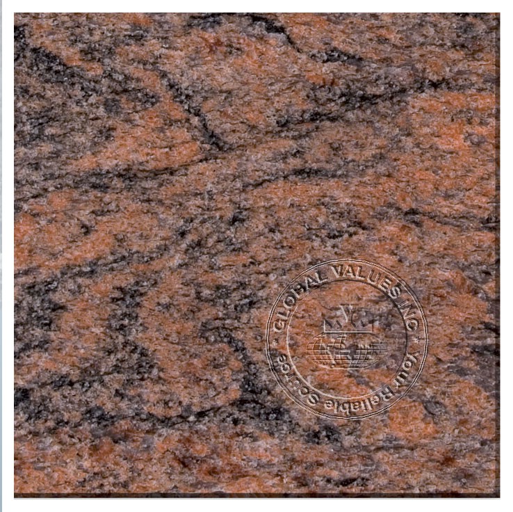 Samoka Red | Global Values