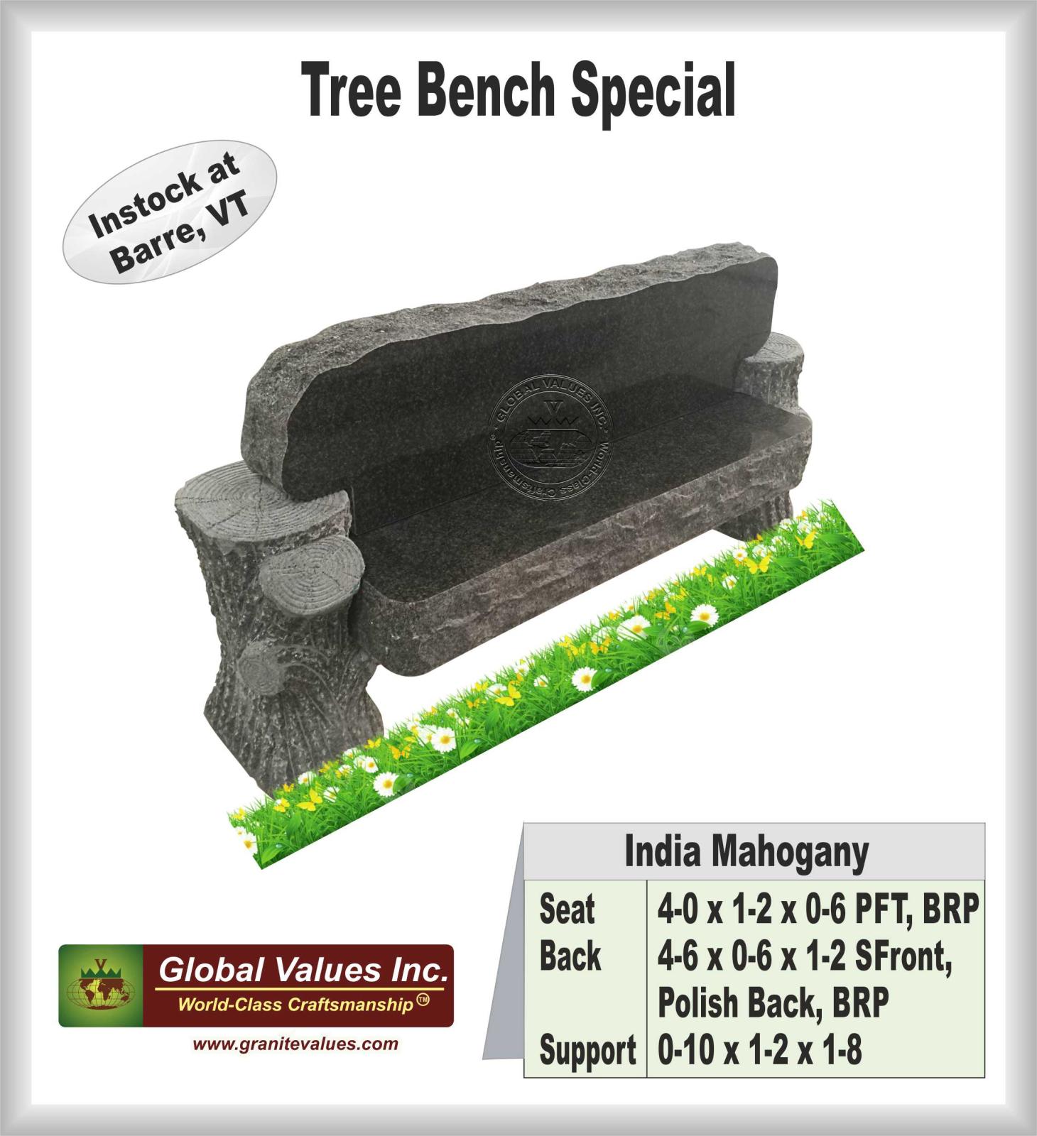 Tree Bench Special | Global Values
